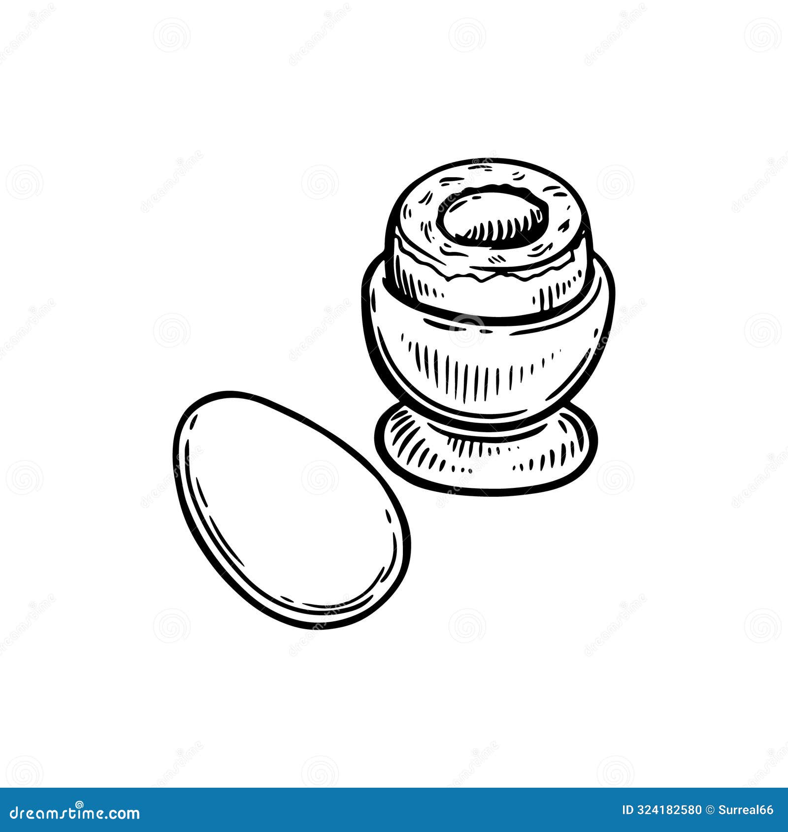 Pate Can Stock Photo | CartoonDealer.com #32554830