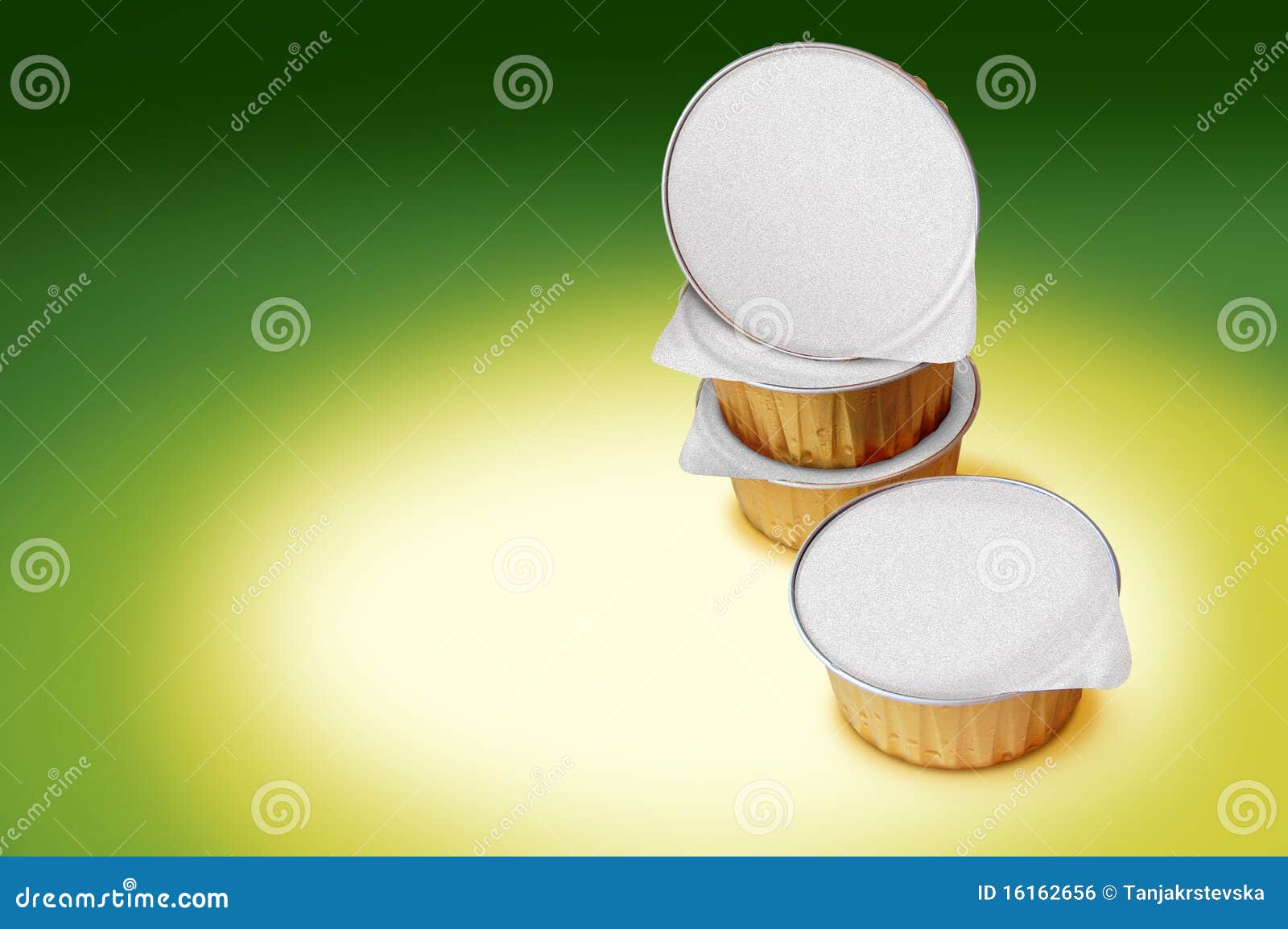 Pate packaging composition stock photo. Image of green - 16162656