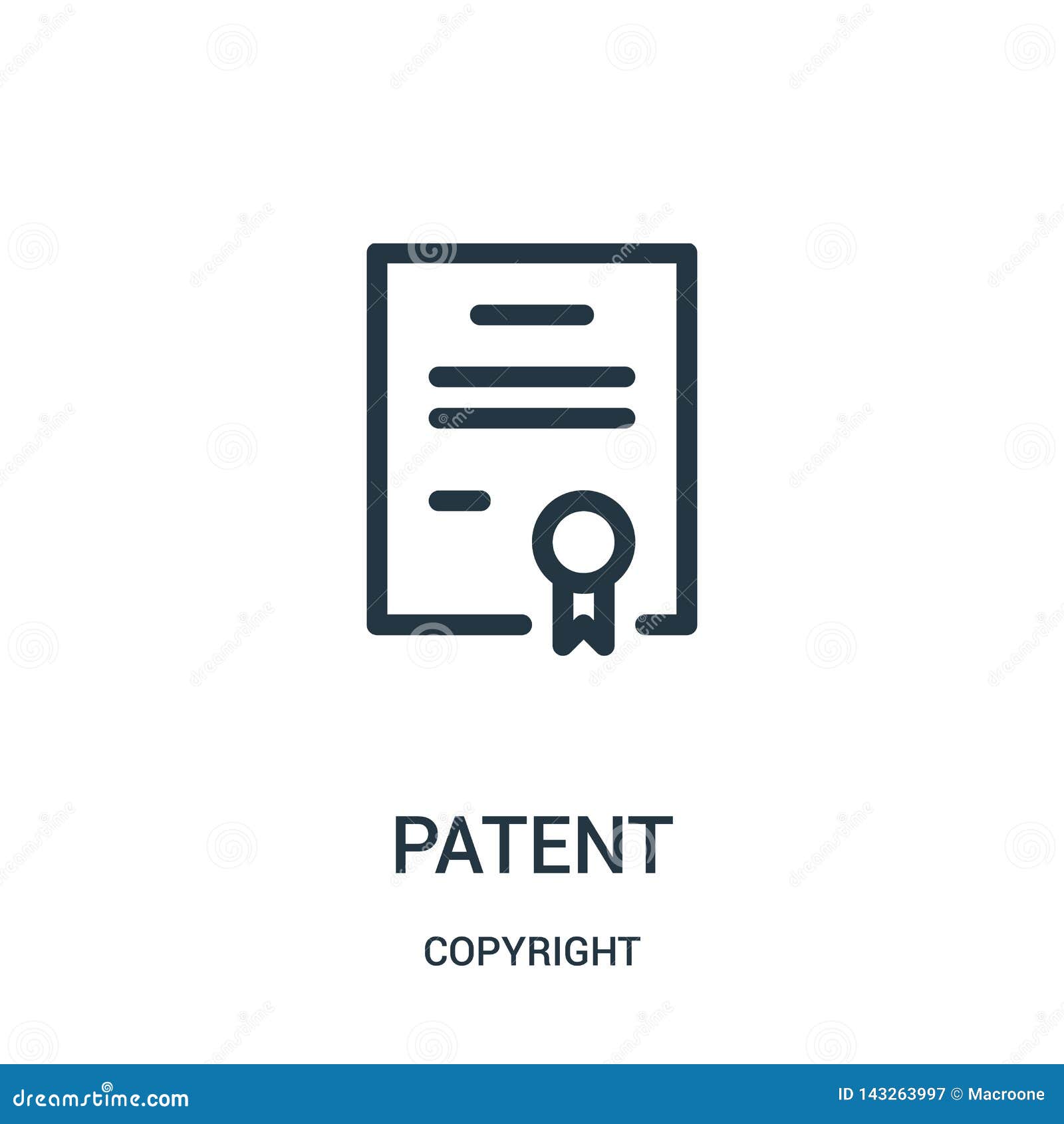 Patent Icon