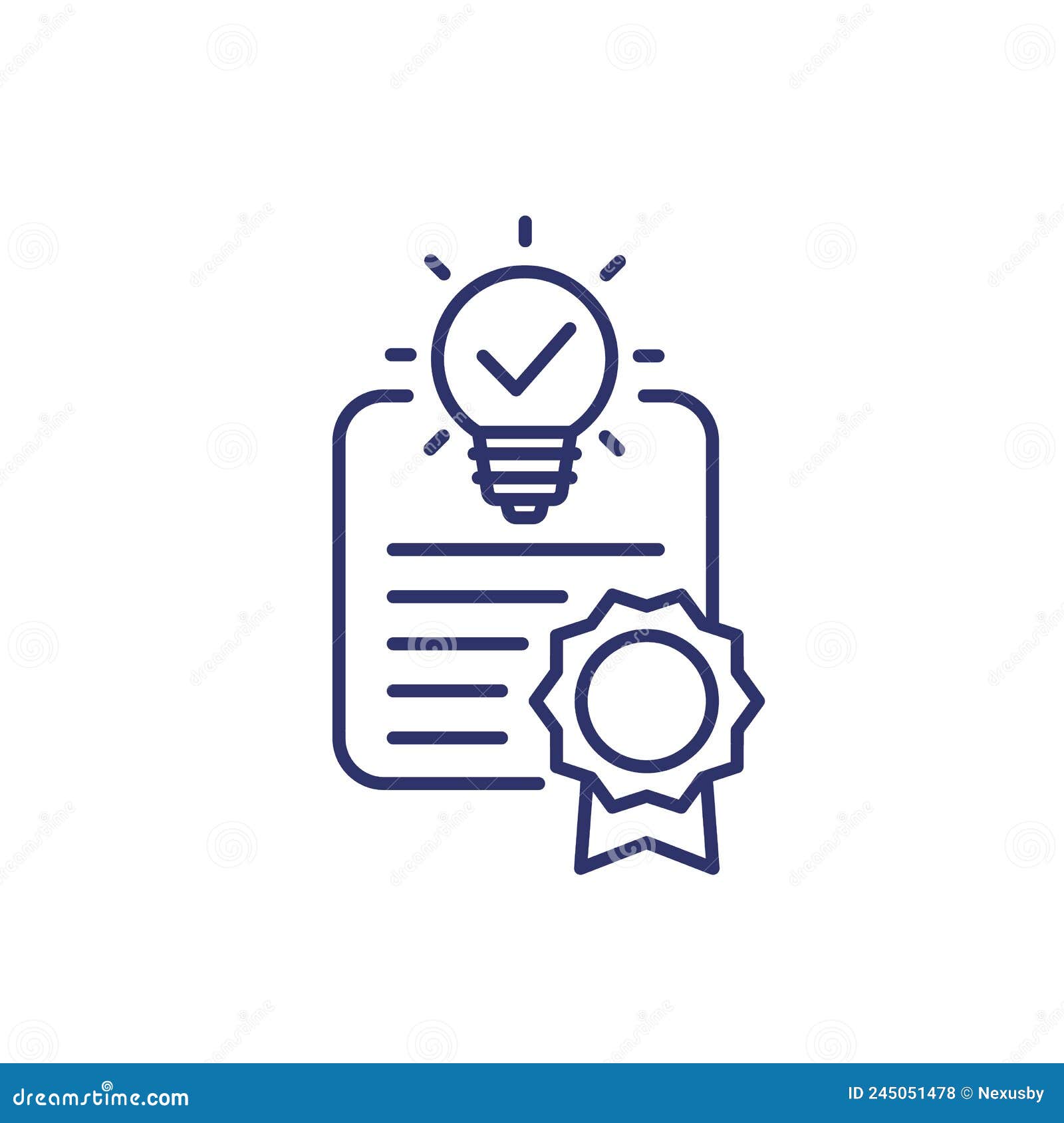 Patent, In Line Design. Patent, Intellectual, Property, Legal, Rights ...