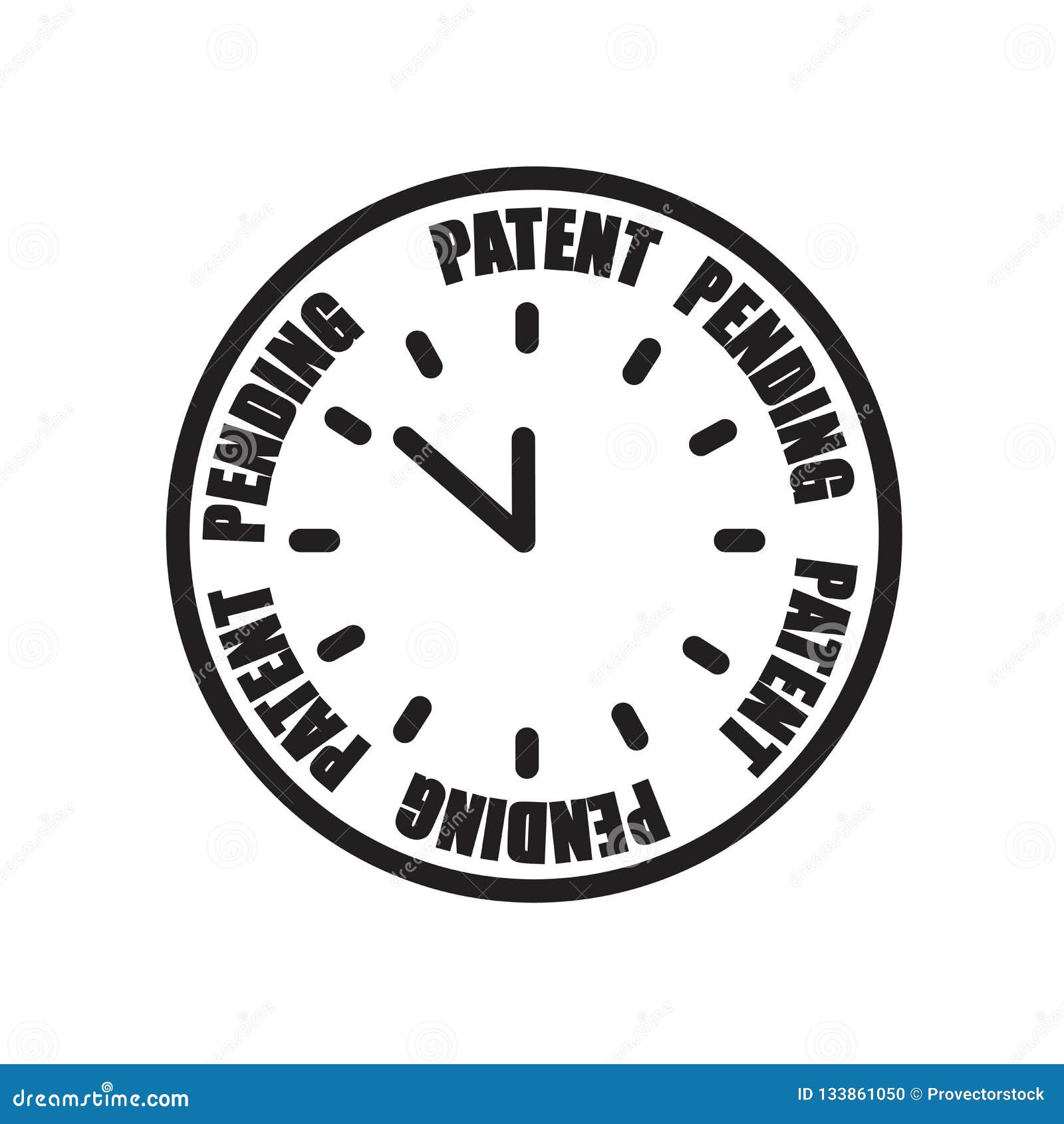 Patent Pending Icon Isolated on White Background Stock Vector ... Patent Pending Icon Isolated on White Background Stock Vector ...