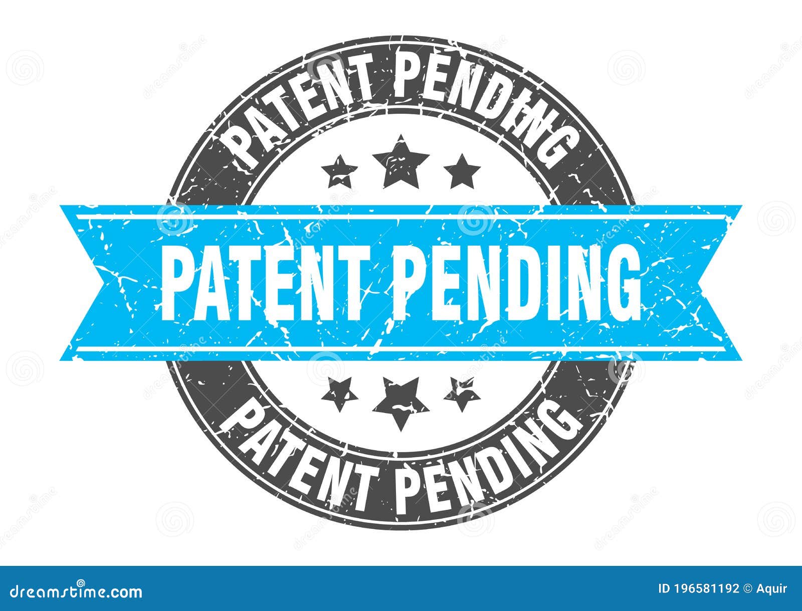 Patent Pending Round Stamp with Ribbon. Label Sign Stock Vector ... Patent Pending Round Stamp with Ribbon. Label Sign Stock Vector ...