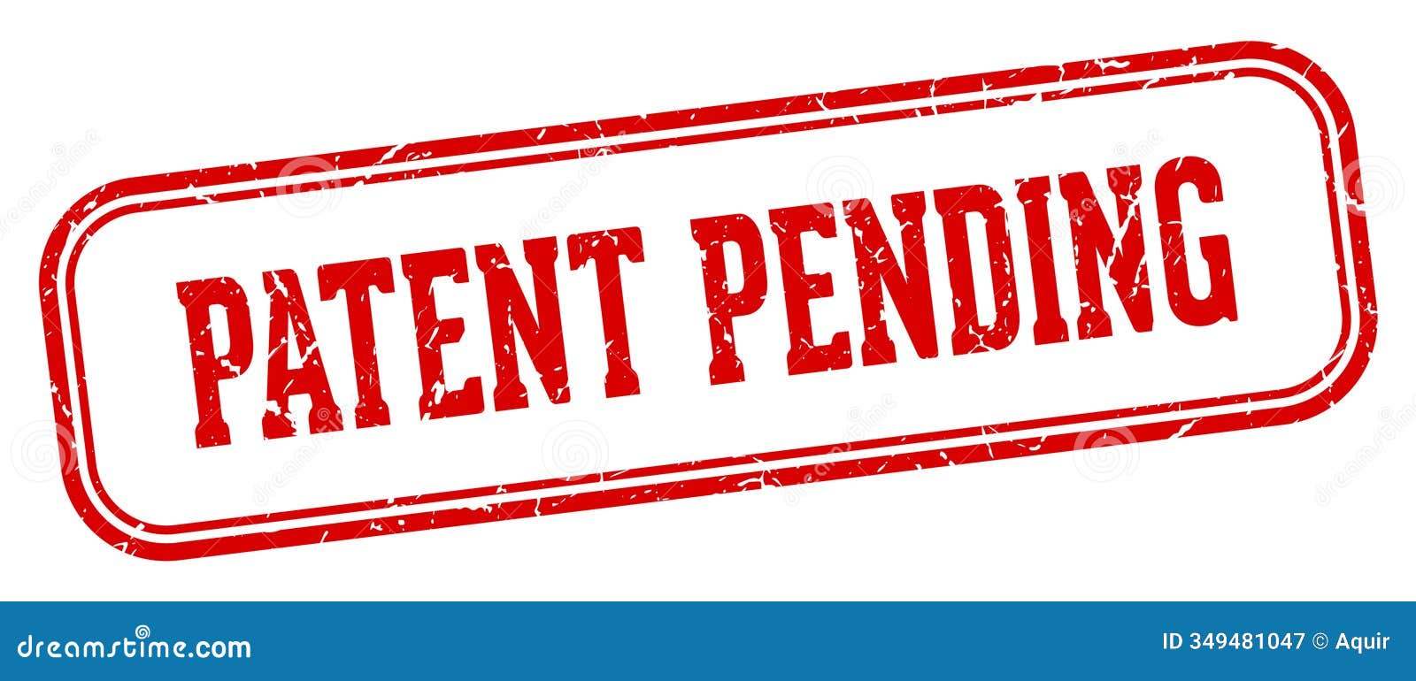 Pending Stamp Vector Illustration | CartoonDealer.com #122259380