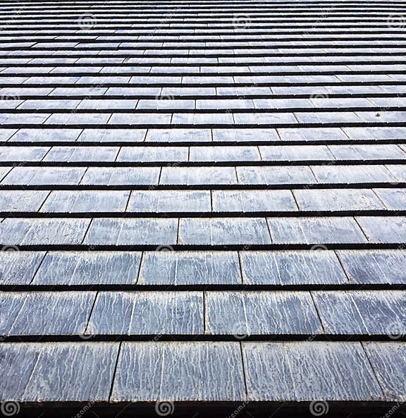 Patern from a roof stock photo. Image of floor, cobblestone - 203846242