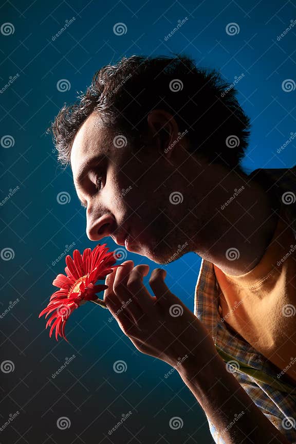 Patetic stock photo. Image of face, romantic, male, bright - 5178538