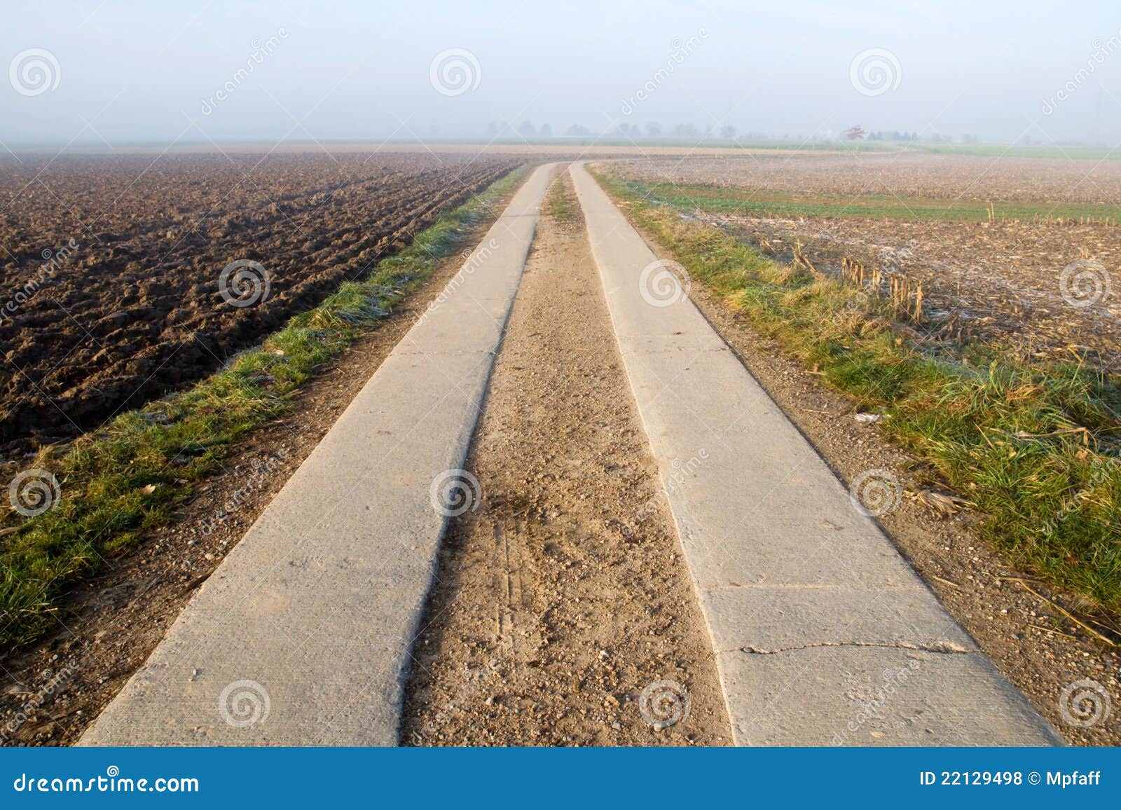 Path stock photo. Image of street, path, lane, field - 22129498