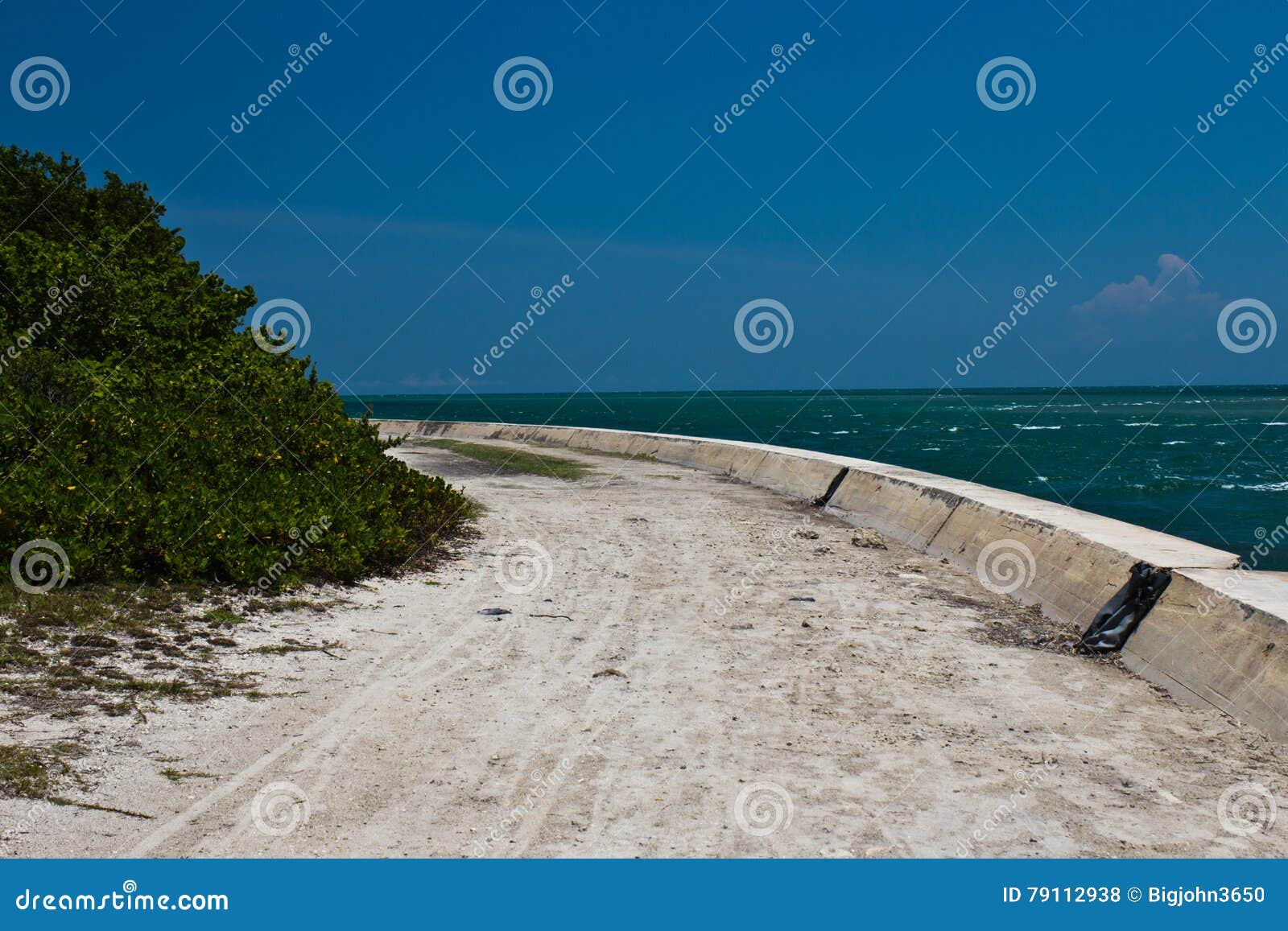 Path along the ocean stock photo. Image of outdoors, travel - 79112938