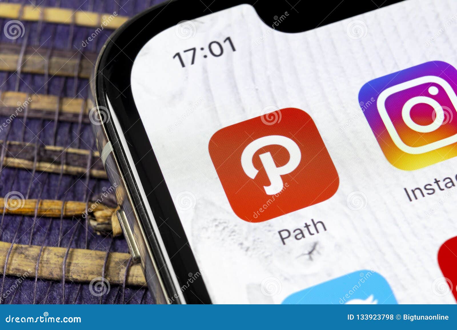 Path Social Network