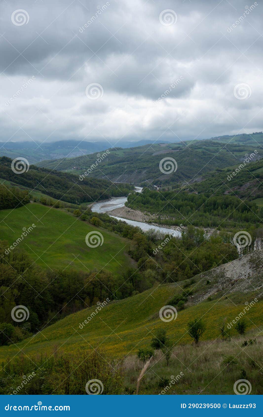 Path of the 18 bridges stock photo. Image of travel - 290239500
