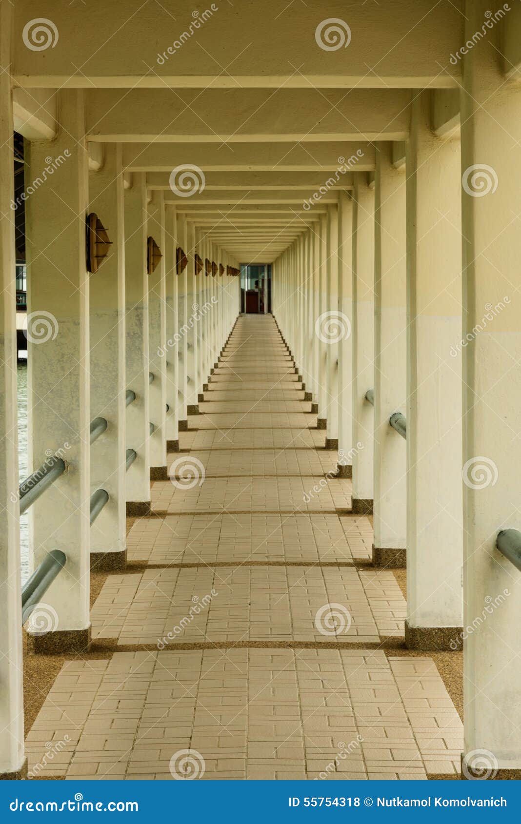 Path corridor stock photo. Image of path, pathway, ancient - 55754318