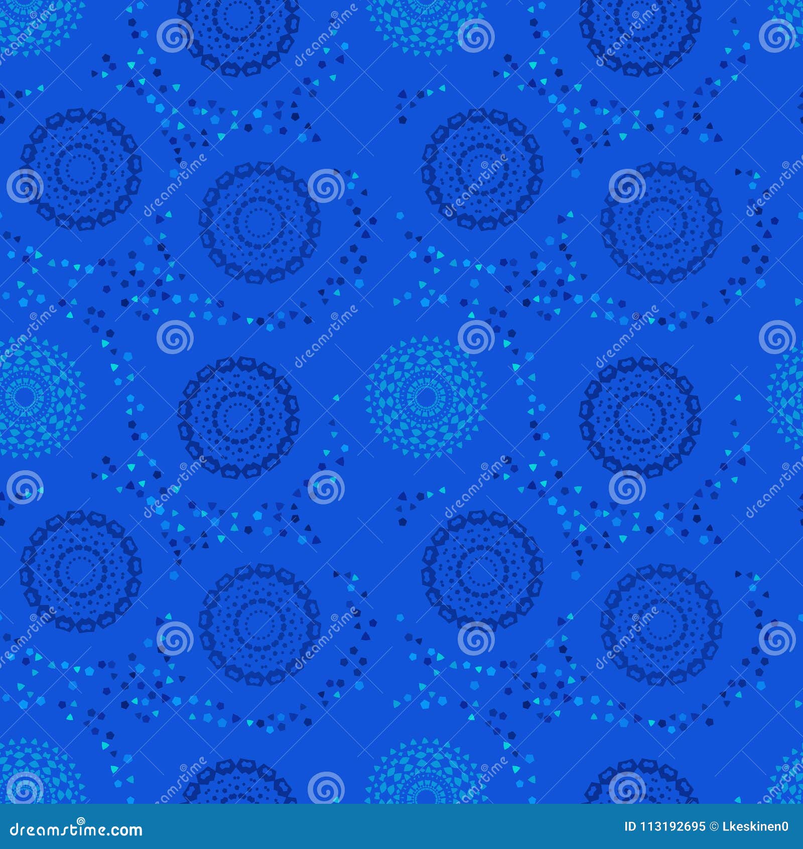 Path Of Endeavour Seamless Pattern Cartoon Vector | CartoonDealer.com ...