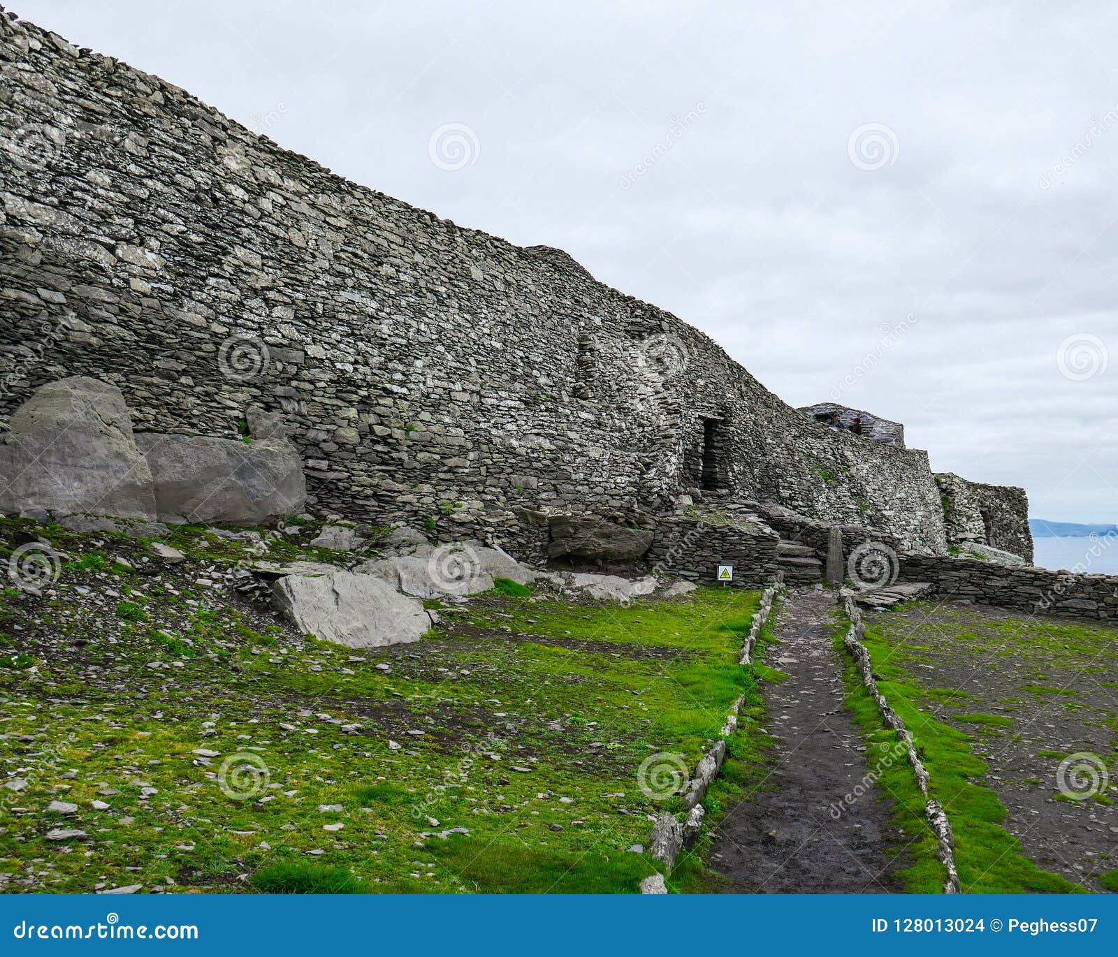 Wild Atlantic Way: Skellig Michael Monastery: Formidable, Well ...