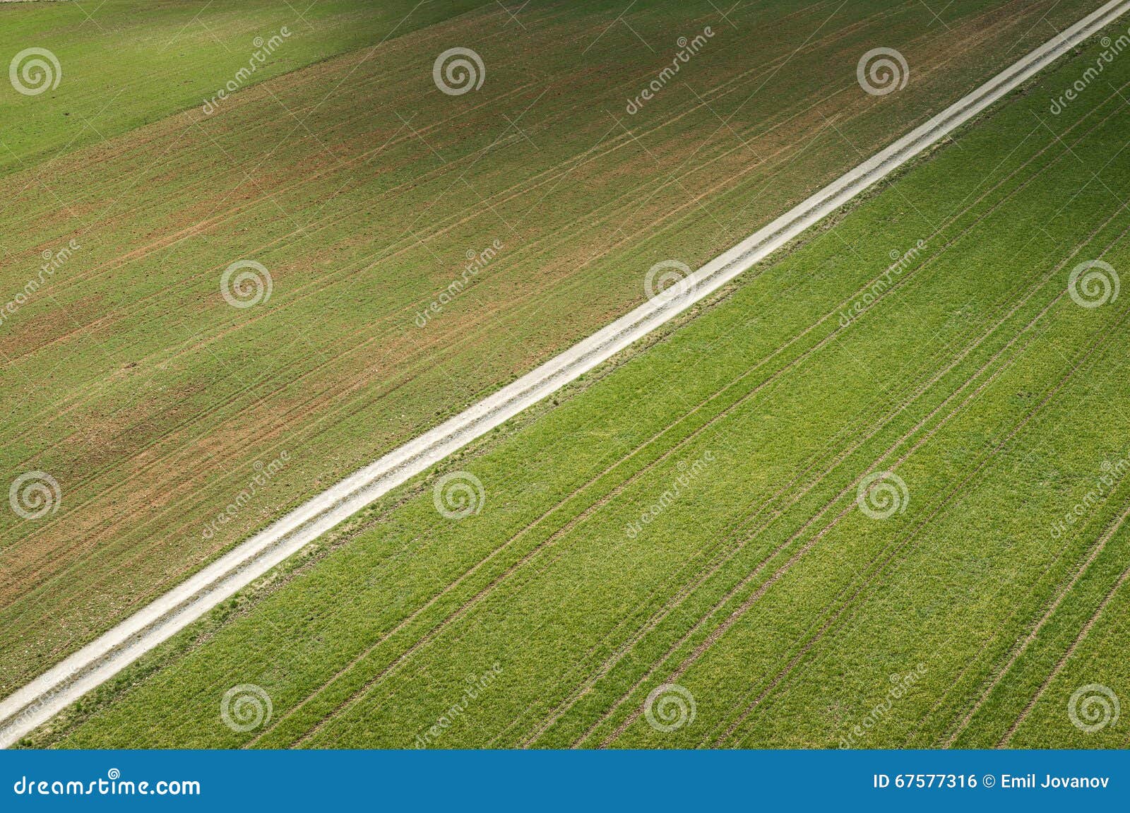 A path through the fields stock photo. Image of textures - 67577316