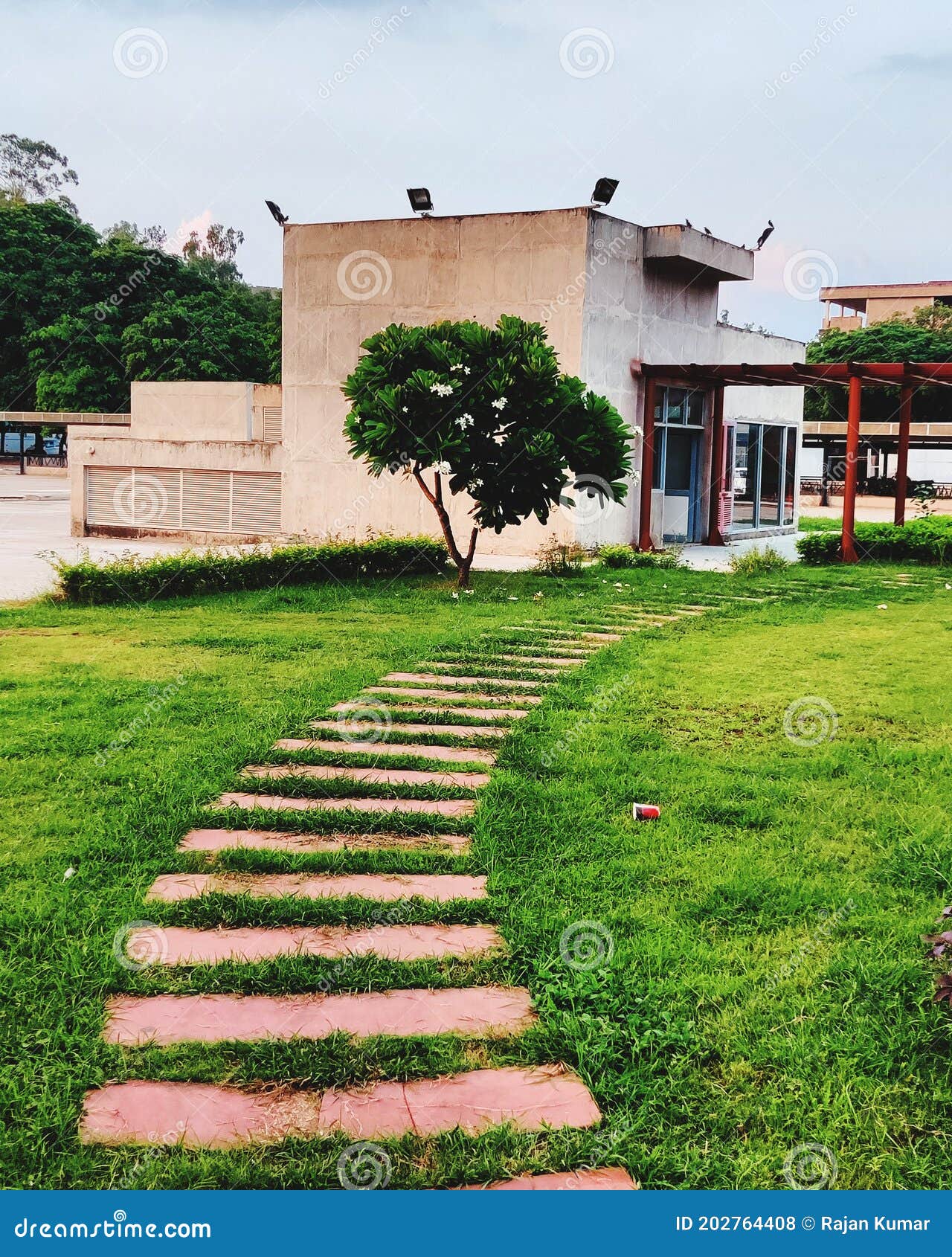 Path in garden steps stock photo. Image of estate, courtyard - 202764408