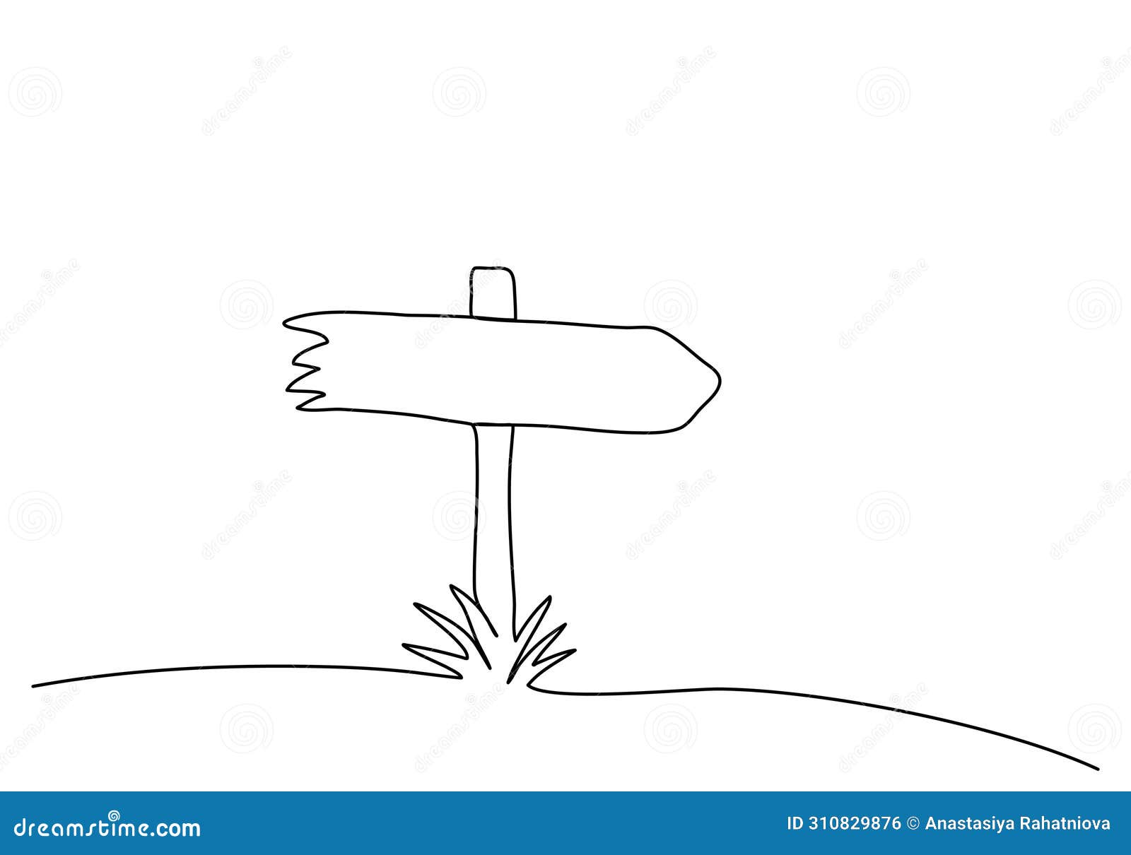 Path Indicator. One Line Drawing Animation with Alpha Channel Stock ...