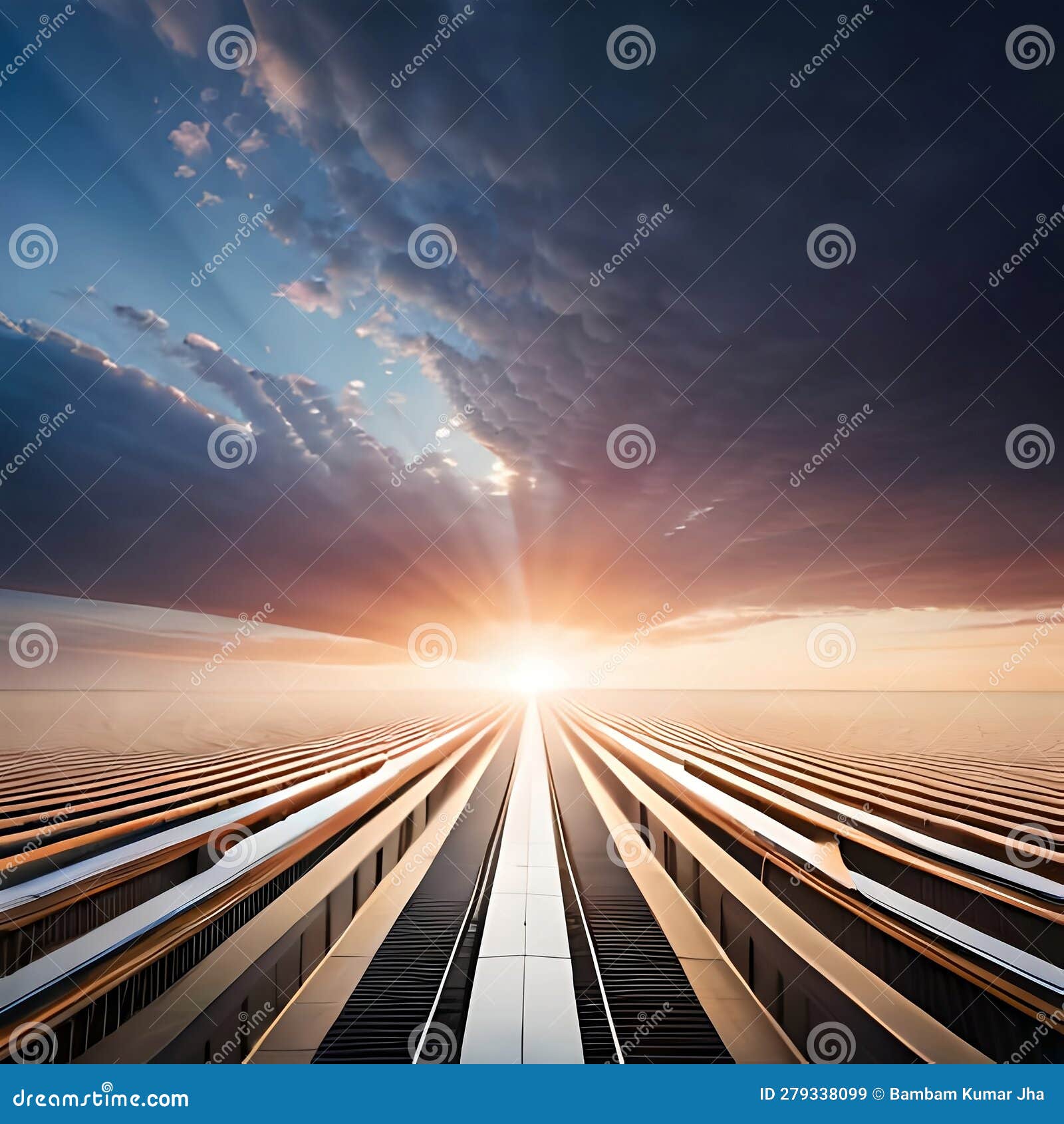 Path Leading To Success And Infinite With Generative AI Technology ...