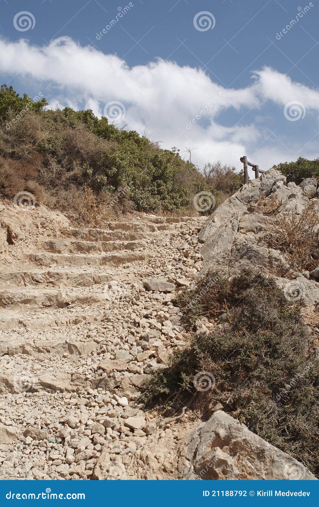 Path through Mountains ,stone Step Close Up Stock Photo - Image of ...