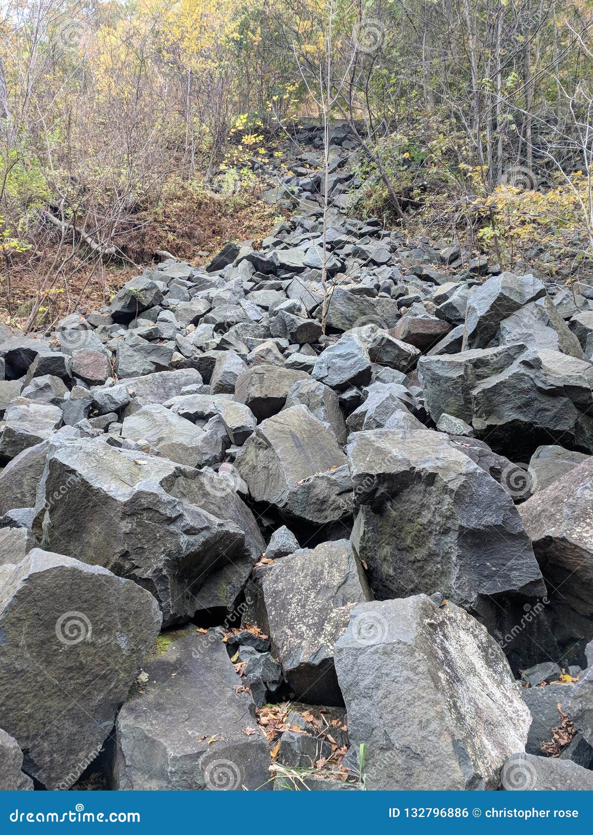 Path rock stock photo. Image of jagged, cliff, path - 132796886