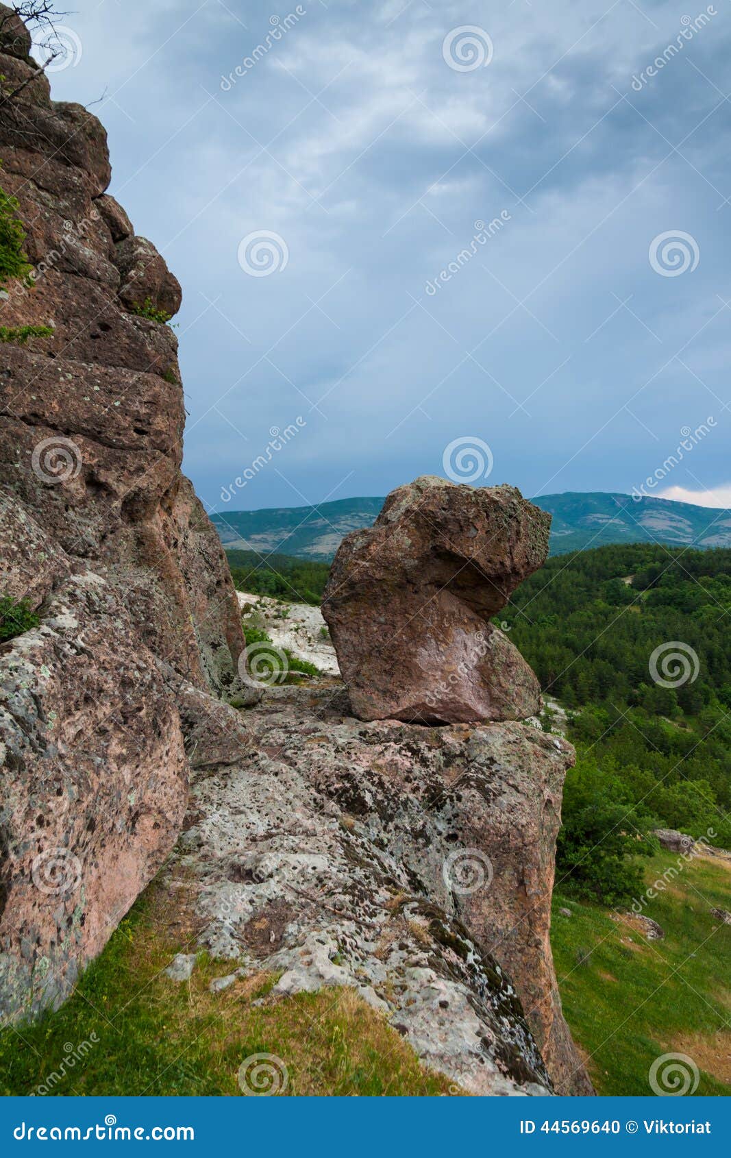 Path in the rocks stock photo. Image of season, rocks - 44569640