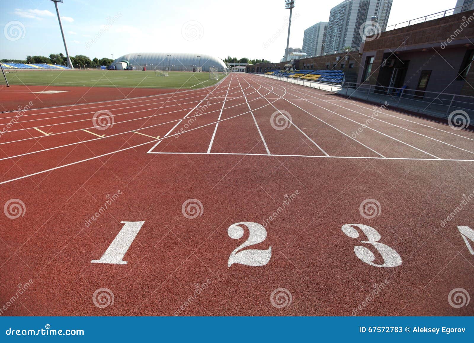 Path for the run stock image. Image of circle, exercising - 67572783