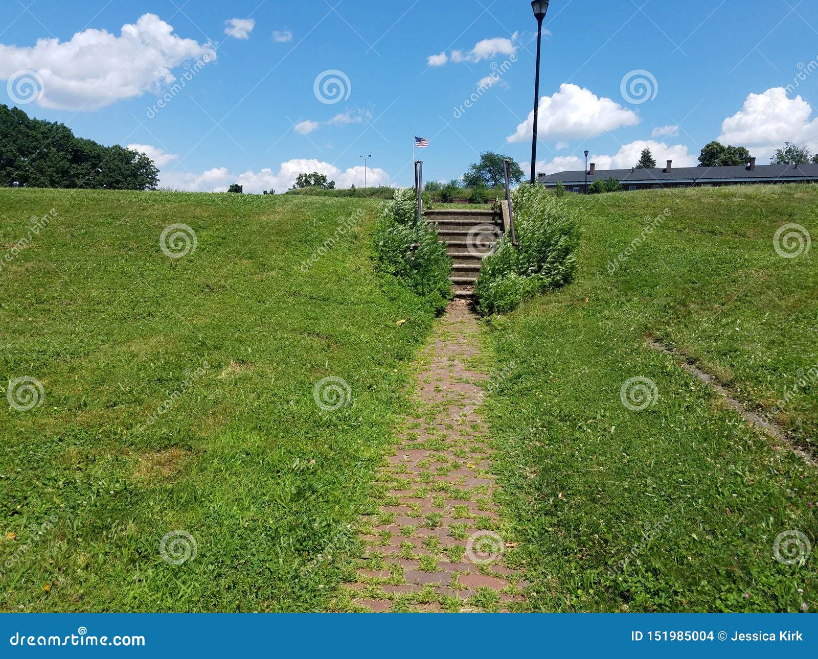 Path Way Steps To Kasi Vishvanathar Temple. Stock Image | CartoonDealer ...