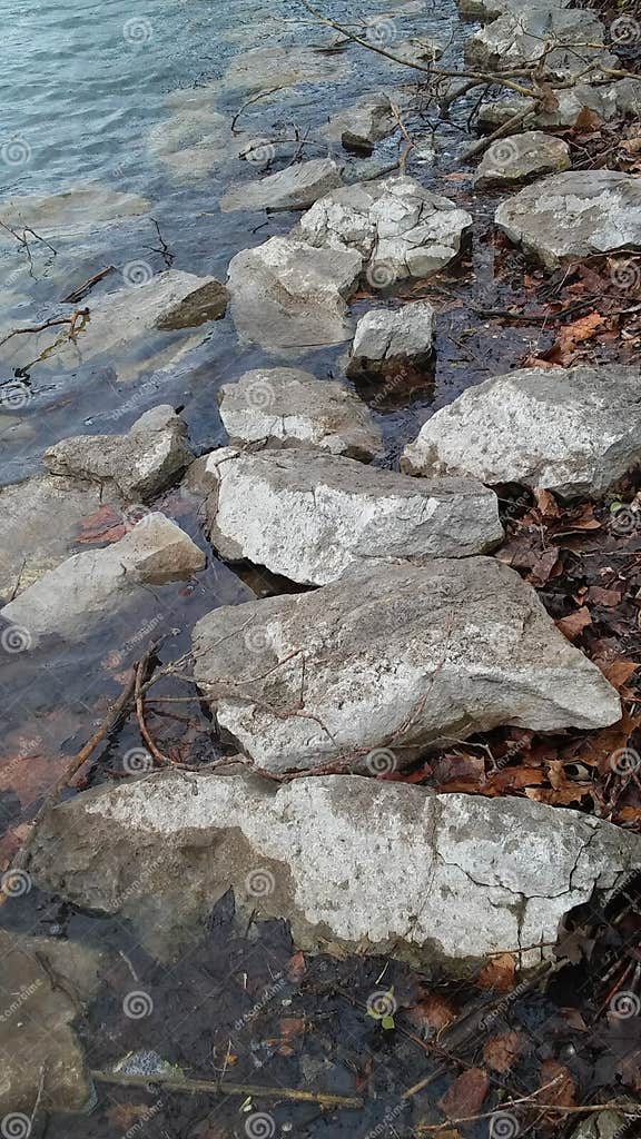 A Path stock photo. Image of pond, walk, path, water - 89997586
