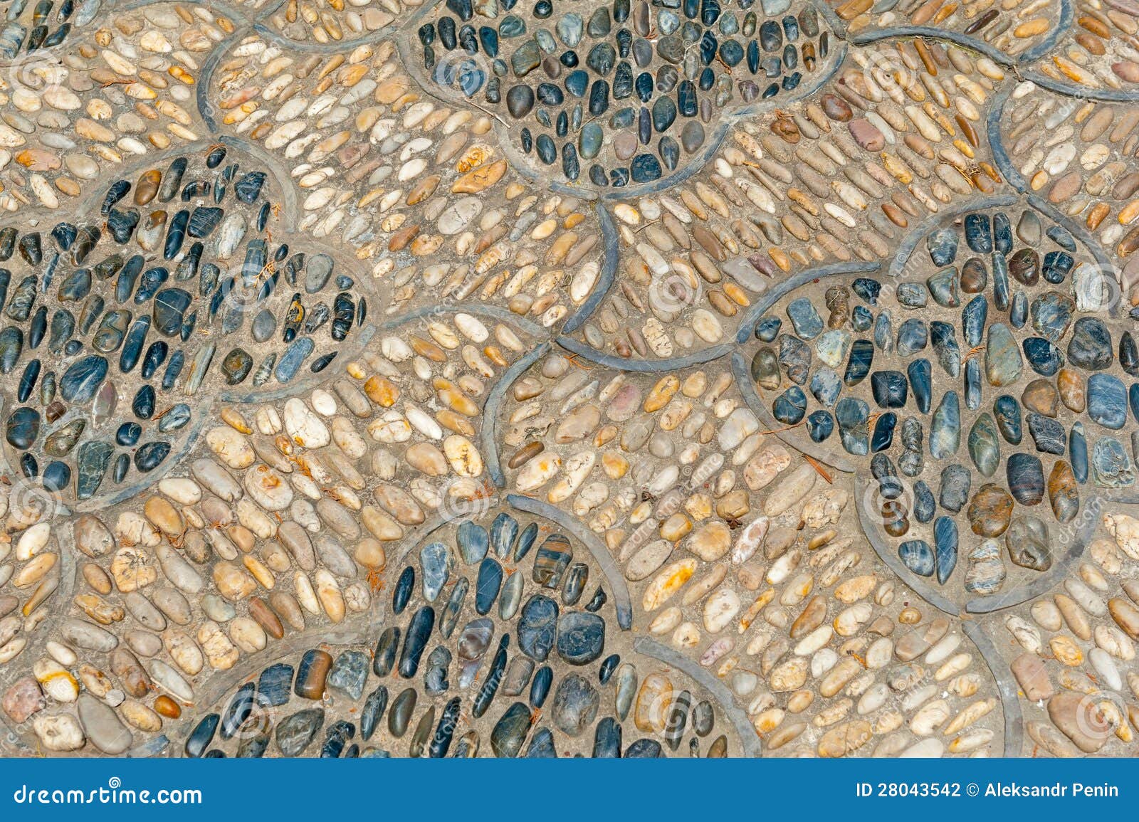 Path of Stones Leading To the Temple Stock Photo - Image of ...