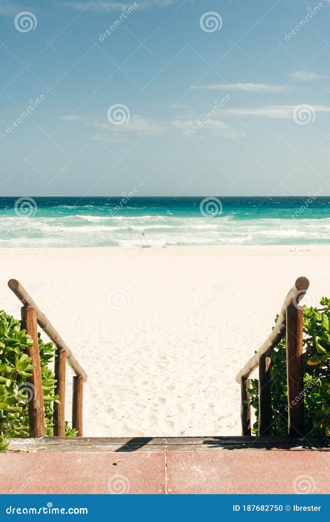 Path To Beach, Beach Access, Access To Ocean for Swimming and Relaxing ...