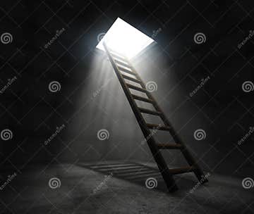 Path to freedom stock illustration. Illustration of caches - 19867521