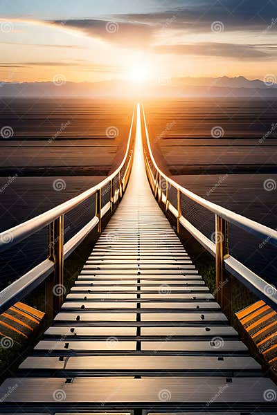 Path to the future stock illustration. Illustration of growing - 274272456