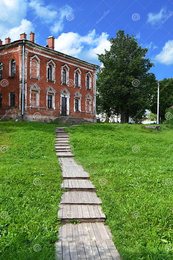 Path to home stock image. Image of life, landscape, gangway - 28228147