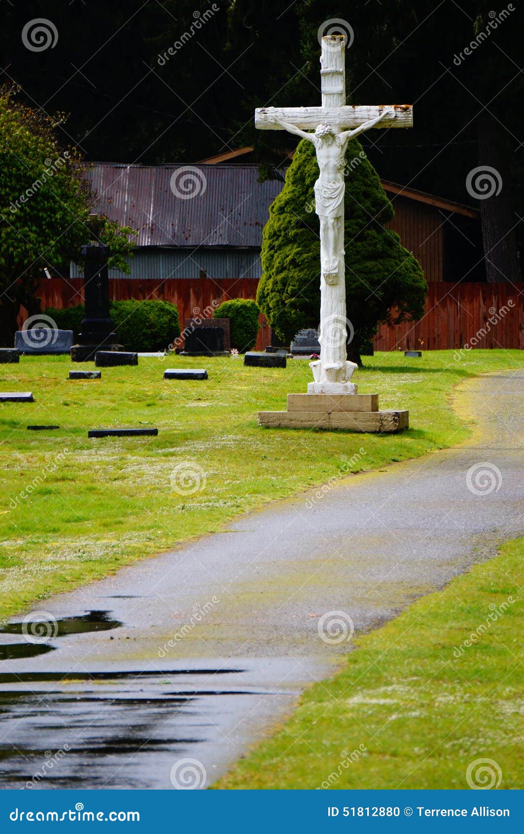 Path to Jesus stock photo. Image of white, jesus, church - 51812880