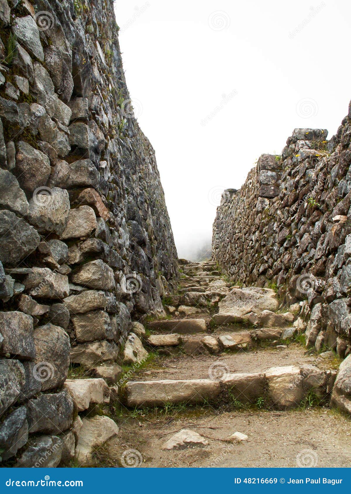 Path To Nowhere stock image. Image of trail, aspire, spiritual - 48216669