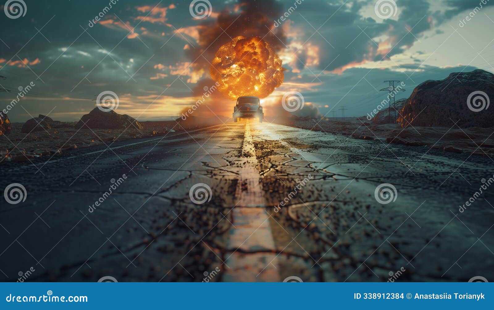 Path To Nuclear Disaster: Devastating Atomic Explosions and Hydrogen ...