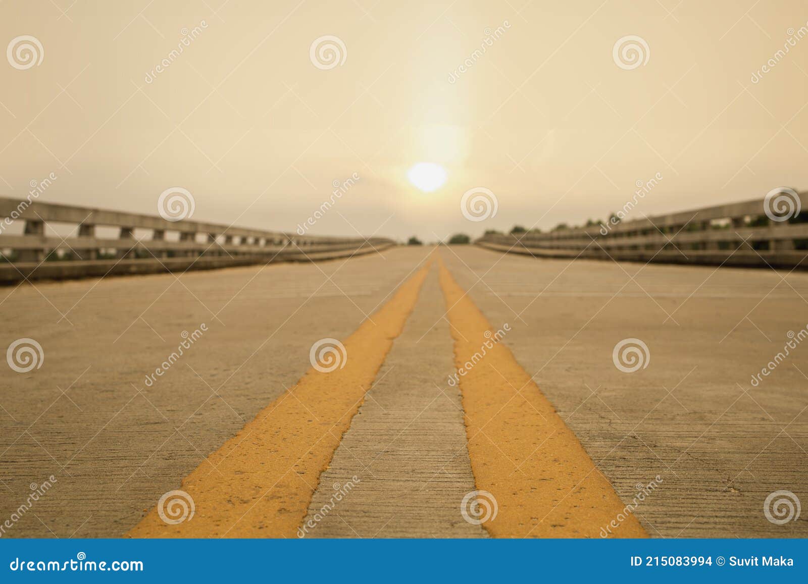 Path To Street Success with the Beginning Stock Photo - Image of ...