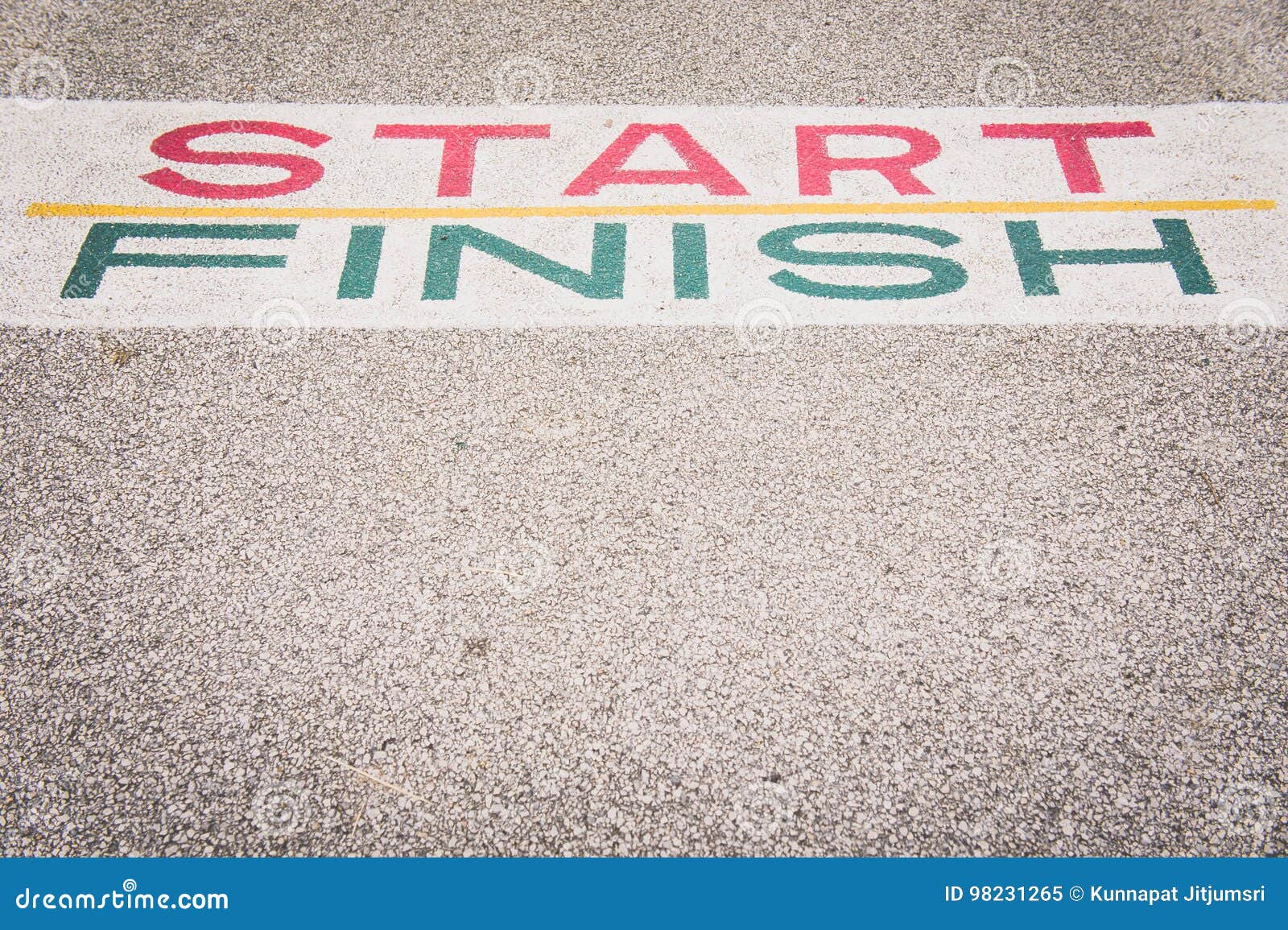 Path To Success and Future , Path To Success and the Future Road Stock ...