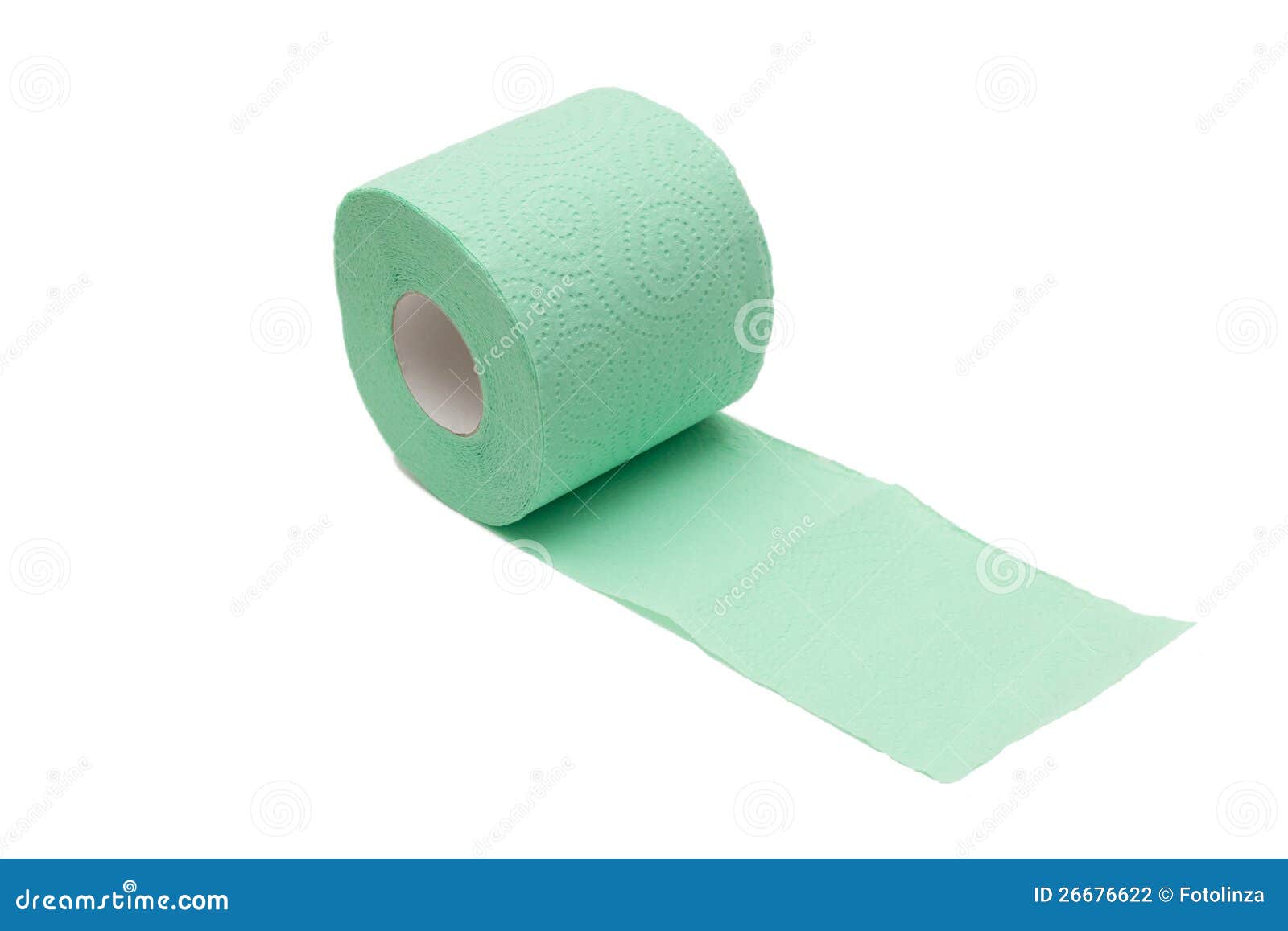 Green Toilet Paper Royalty-Free Stock Image | CartoonDealer.com #54052312