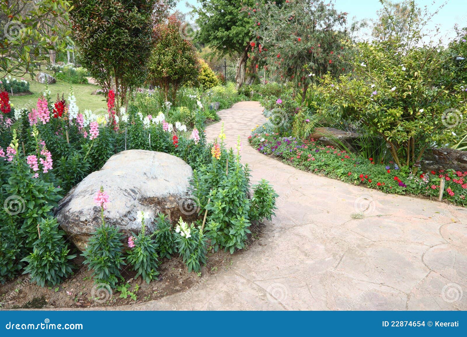 Path walk stock photo. Image of environment, summer, path - 22874654