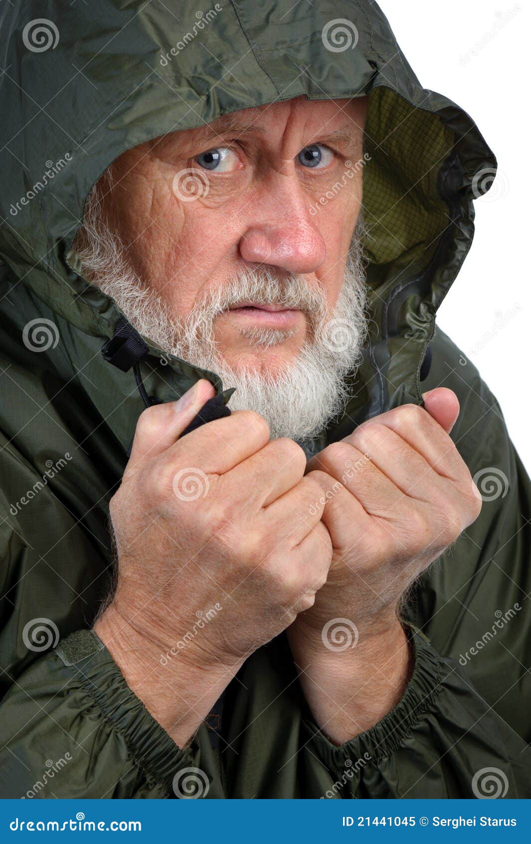 169 Old Man Freezing Beard Stock Photos - Free & Royalty-Free Stock ...