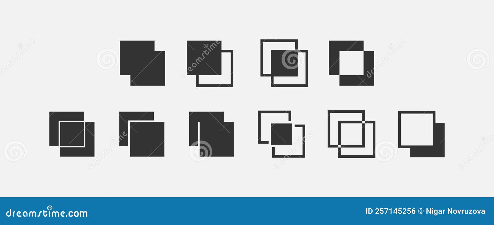 Pathfinder Vector Icon. Pathfinder Icon Symbol Stock Vector ...