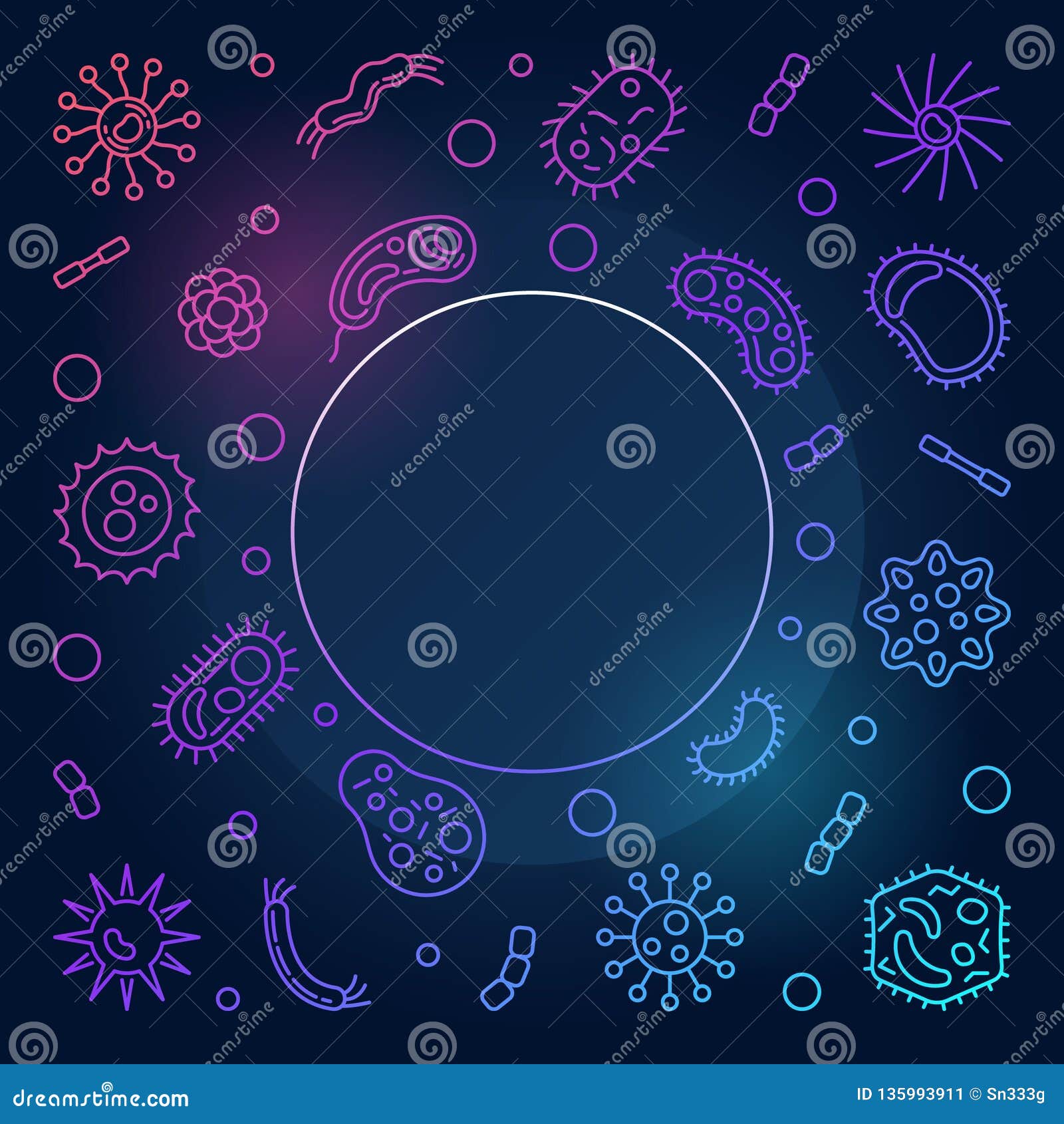 Pathogenicity Cartoons, Illustrations & Vector Stock Images - 207 ...