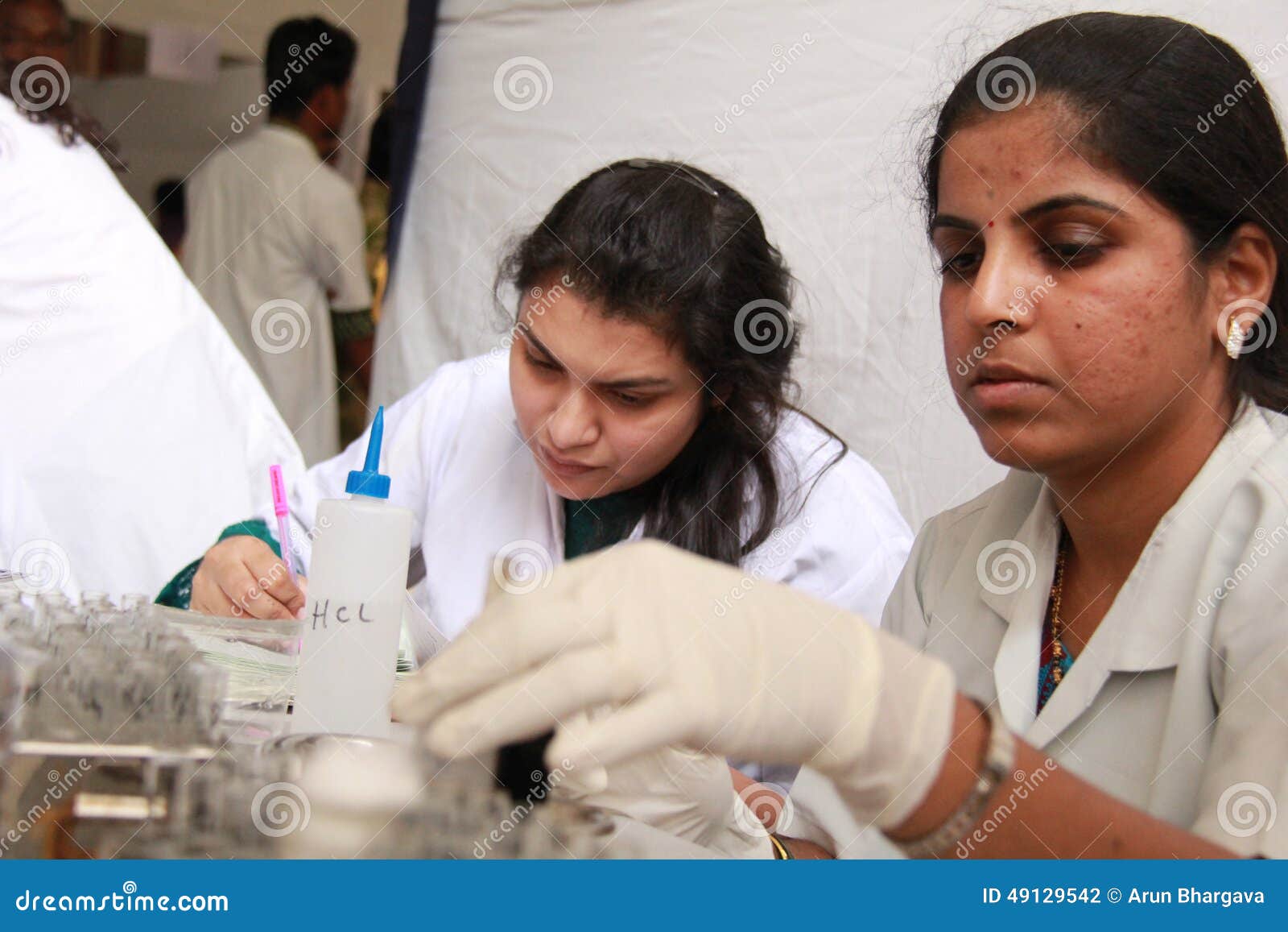 Pathologist editorial photography. Image of biomedical - 49129542