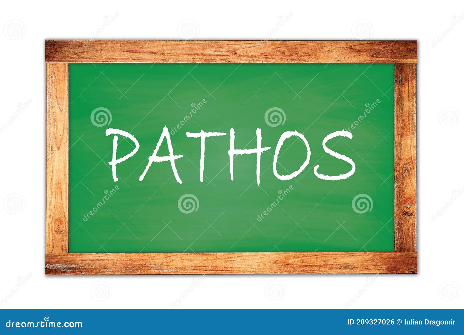PATHOS Word Written On Red Round Stamp Stock Image | CartoonDealer.com ...