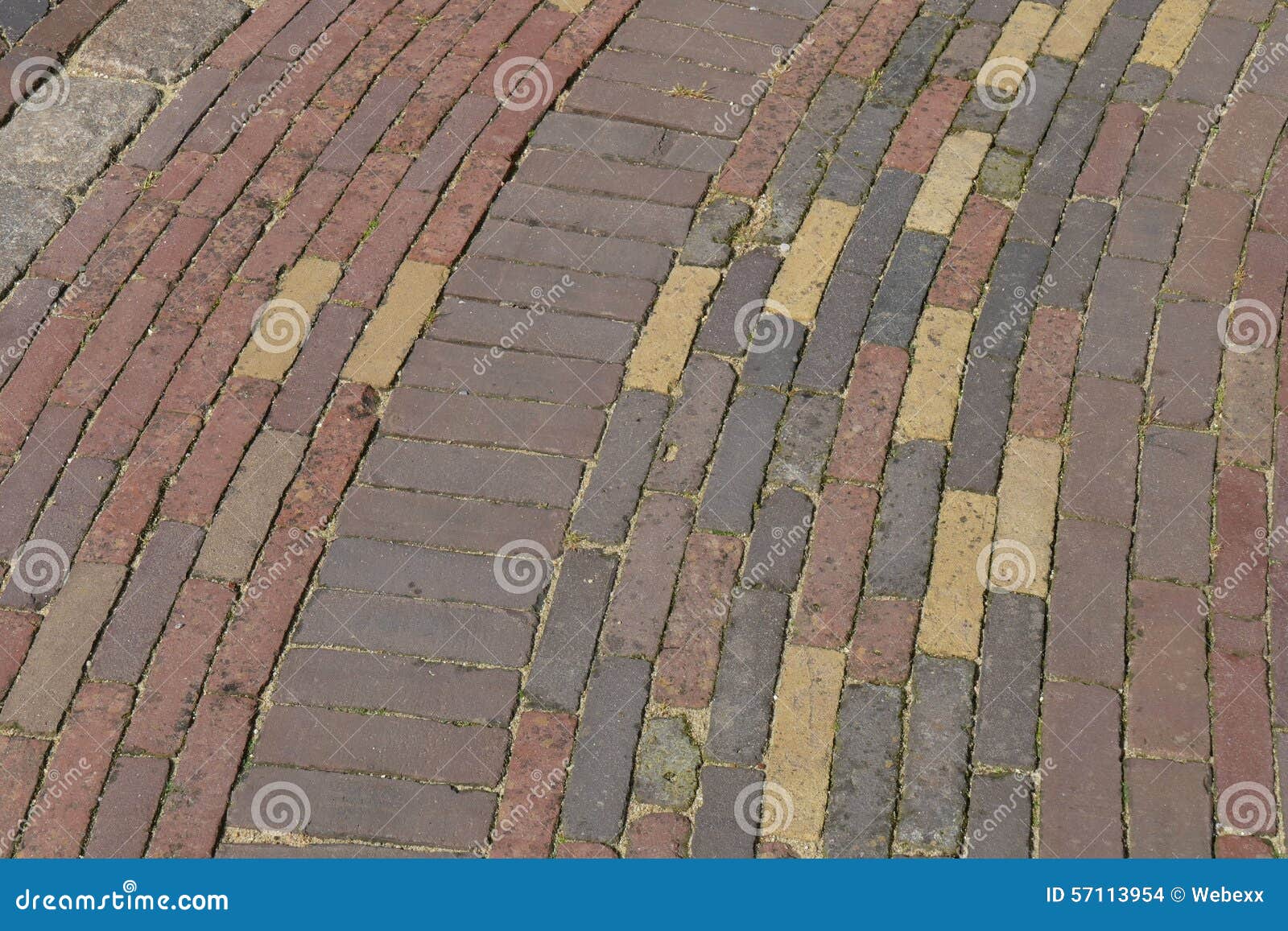 Paths covering of clinker stock photo. Image of klinker - 57113954