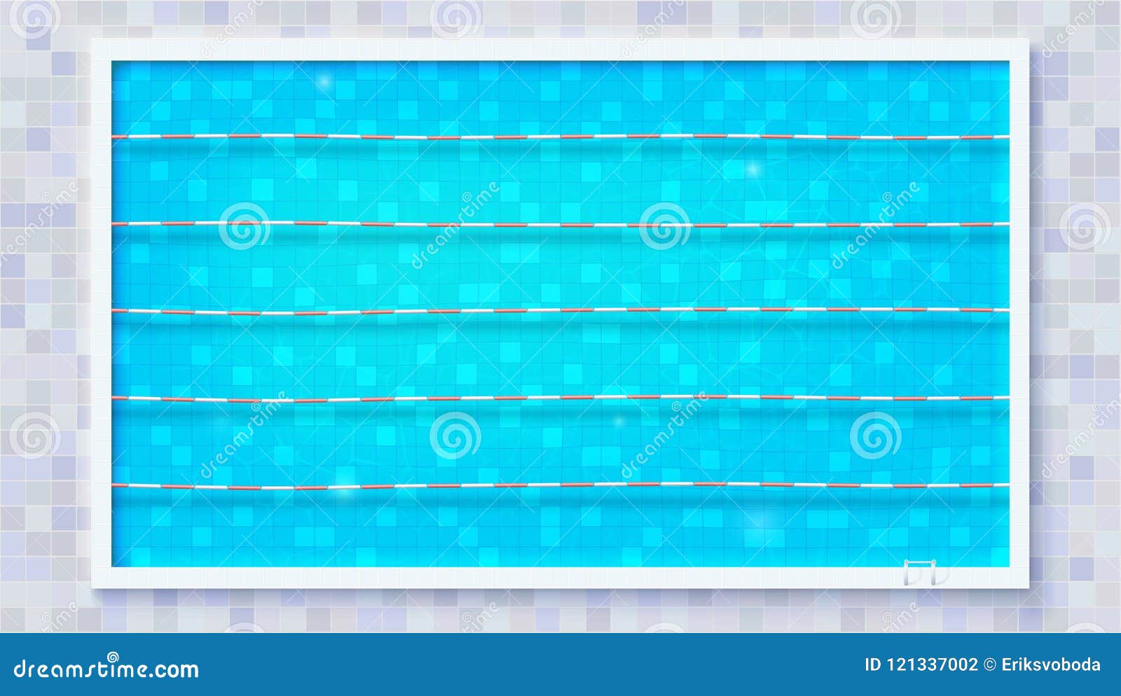 Olympic Swimming Pool Clipart