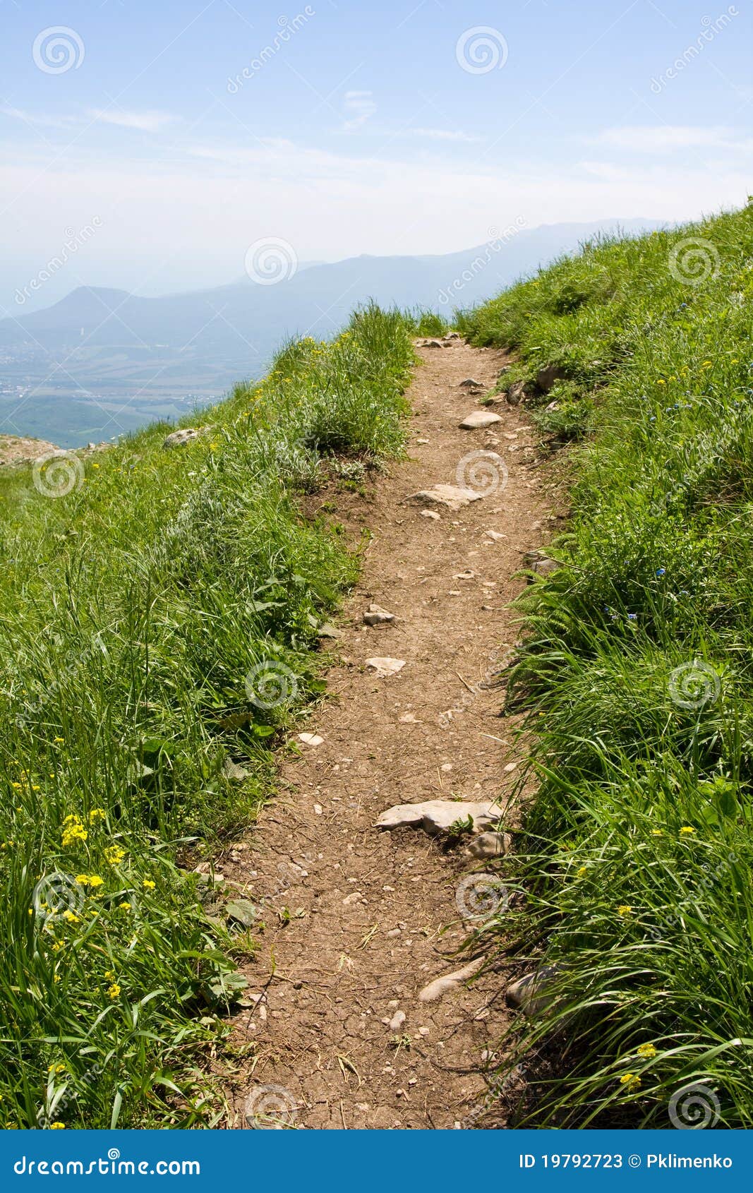 Pathway stock image. Image of scenic, scenery, country - 19792723