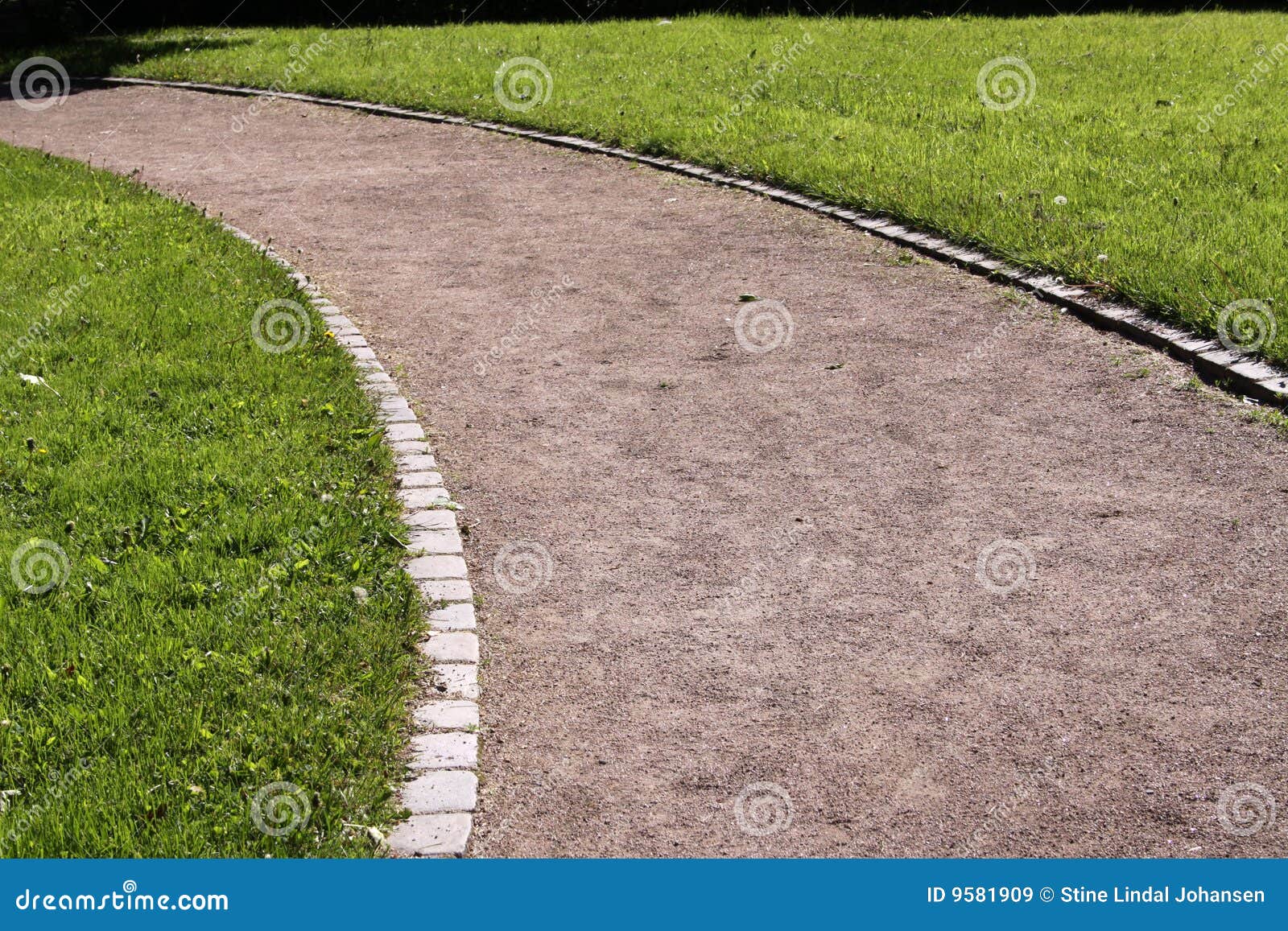 Pathway stock image. Image of green, destination, pathway - 9581909