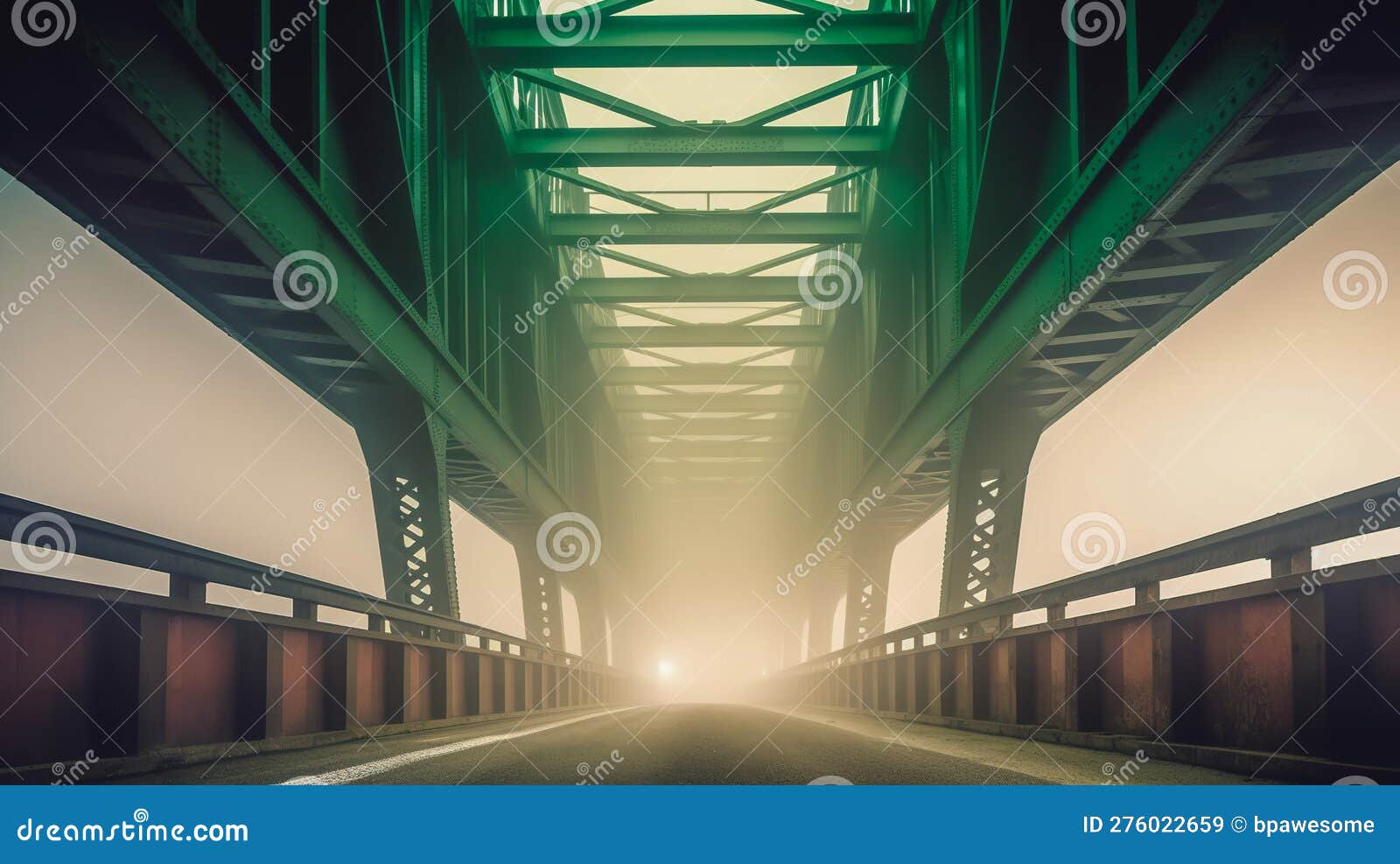 The Pathway Ahead:, Long Bridge with a Bright Light at the End ...