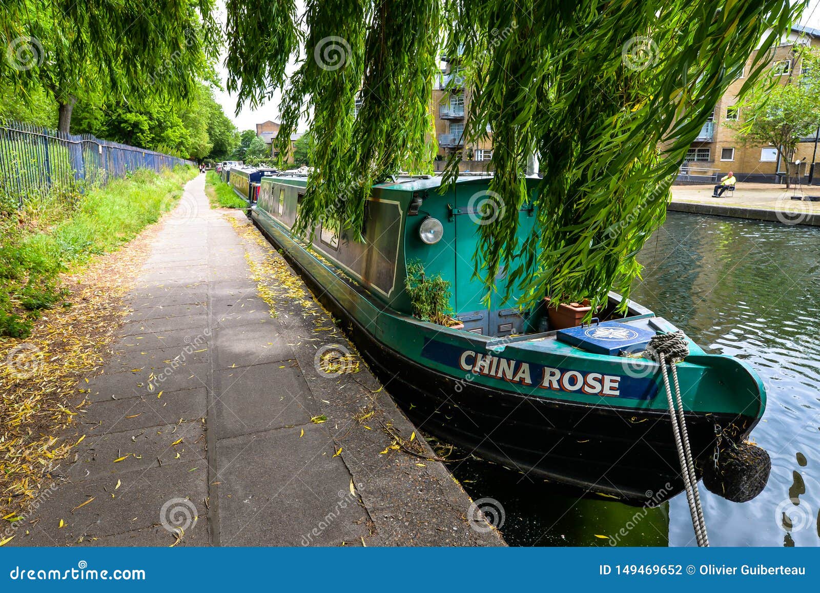 The Pathway Along the River Lee Editorial Photography - Image of berth ...