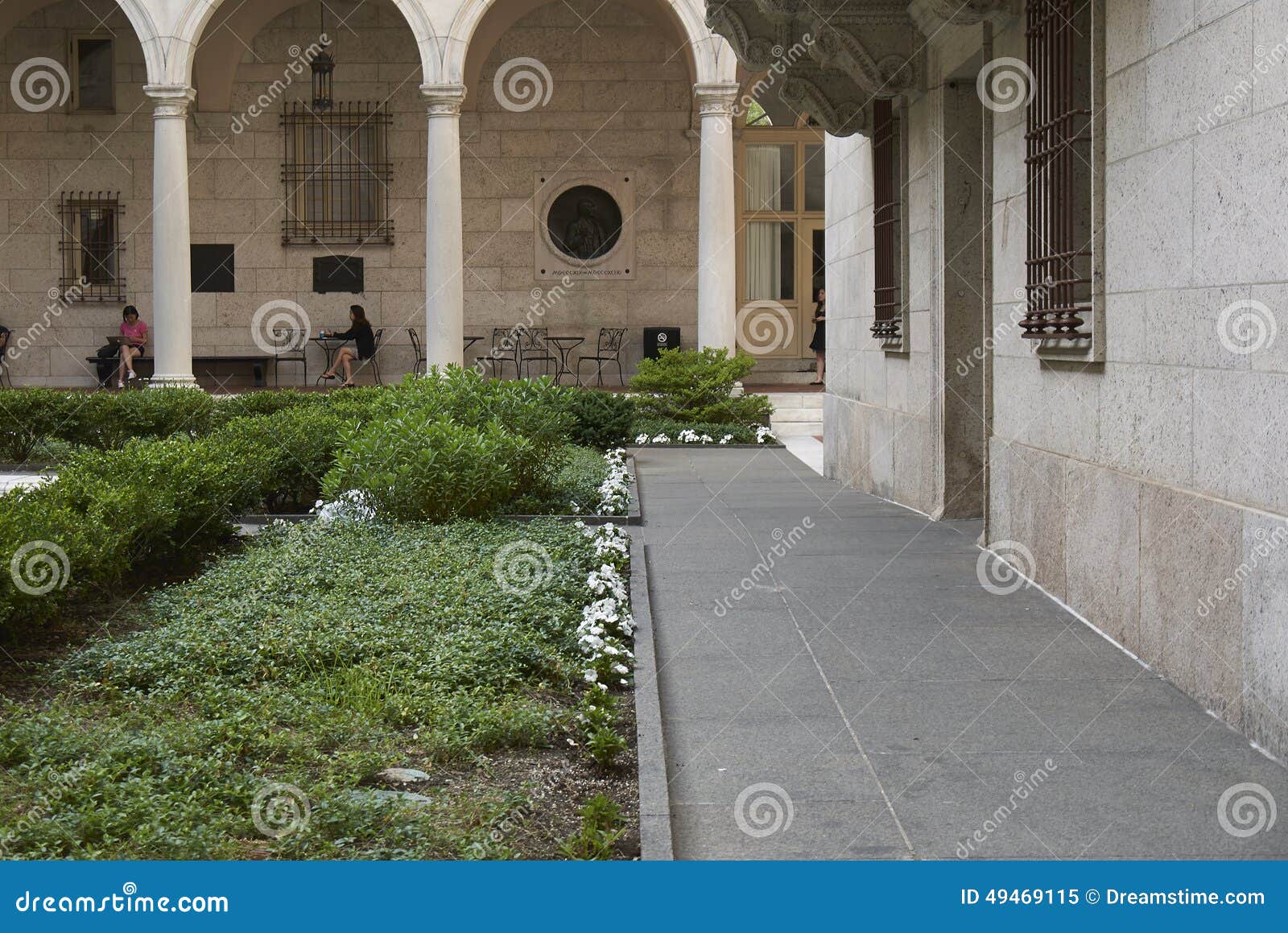 Pathway Boston Library Stock Photos - Free & Royalty-Free Stock Photos ...
